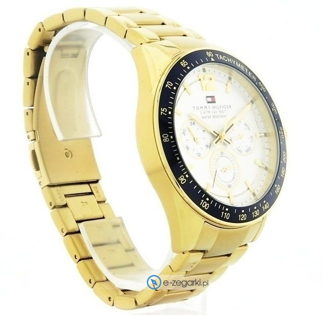 Zegarek męski Tommy Hilfiger Luke 1791121 - sklep internetowy e-zegarki.pl